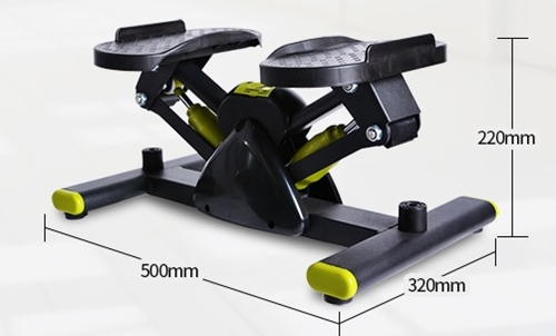 V-shape stepper เครื่องเหยียบออกกำลังกาย | Healthy Corner - มุมสุขภาพดี ...