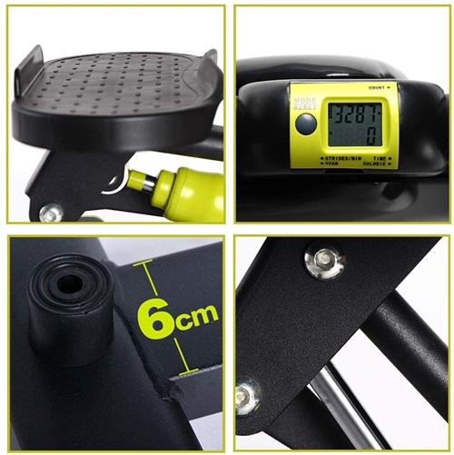 V-shape stepper เครื่องเหยียบออกกำลังกาย | Healthy Corner - มุมสุขภาพดี ...